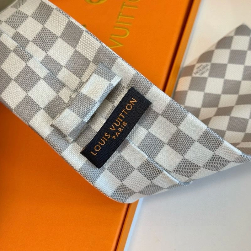 Legit Louis Vuitton Neckties