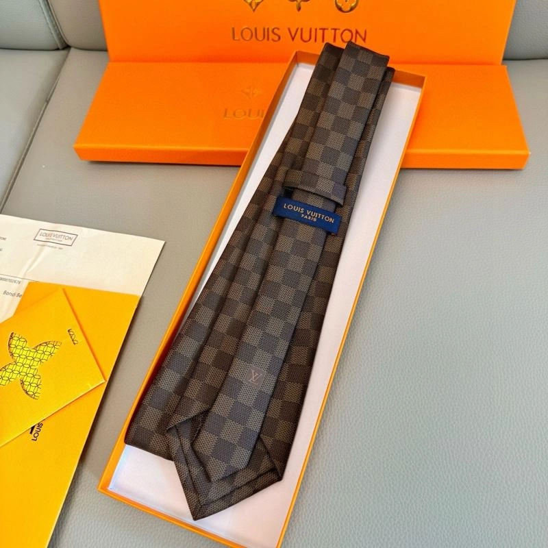 Factory-made Louis Vuitton Neckties