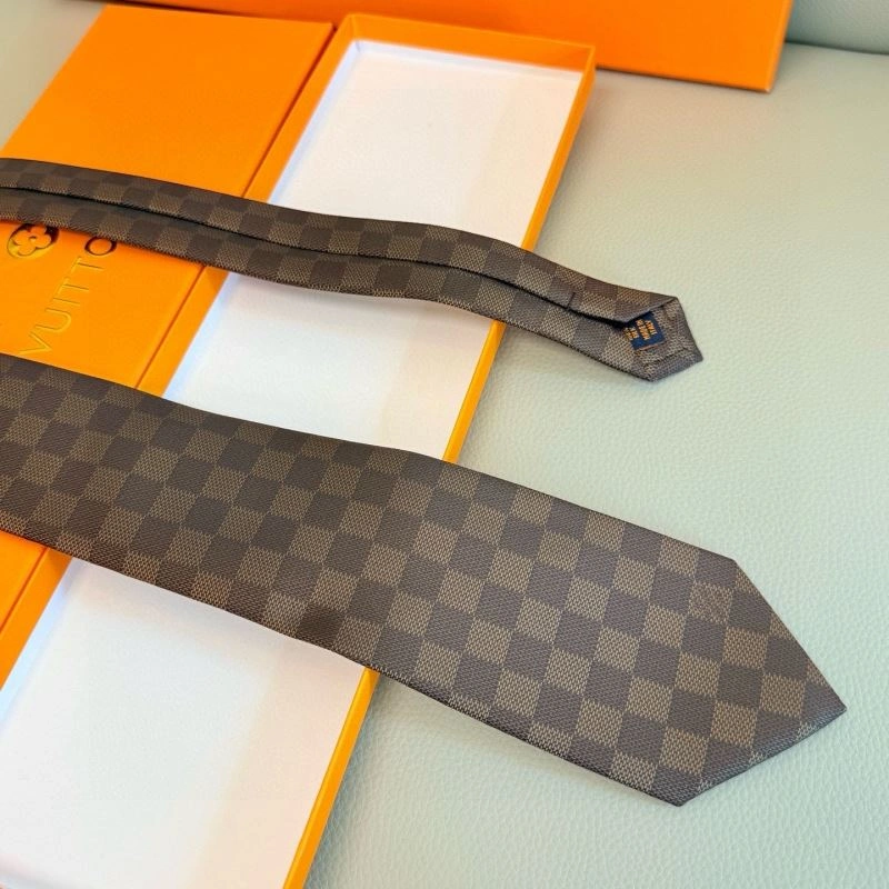 Factory-made Louis Vuitton Neckties