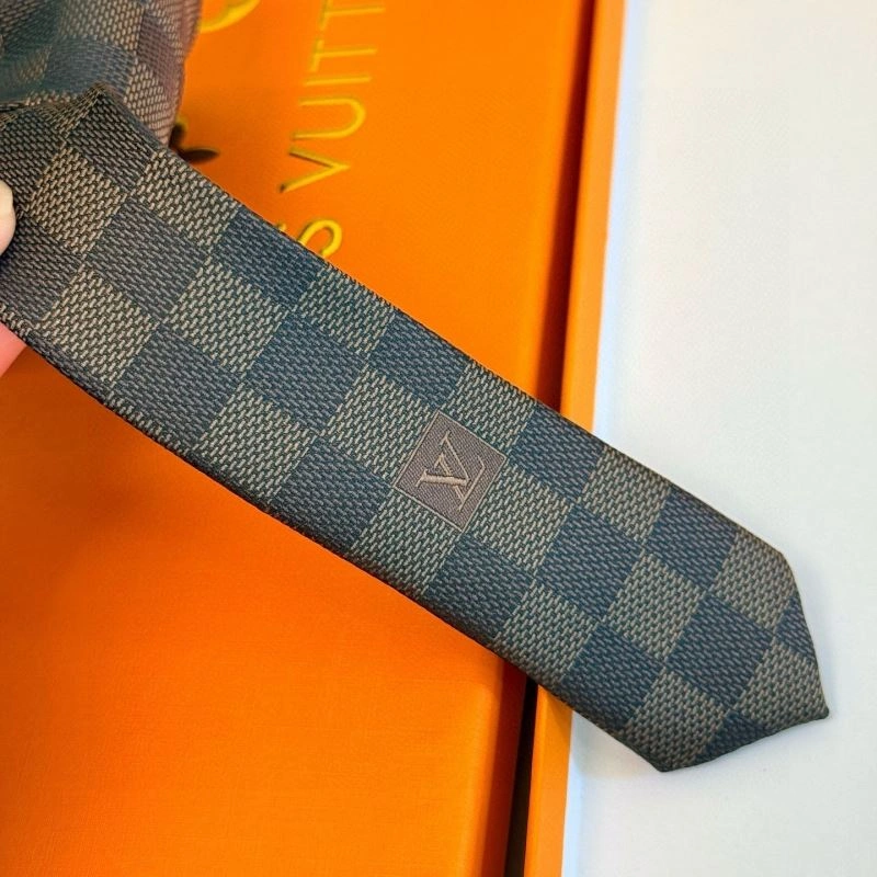 Factory-made Louis Vuitton Neckties
