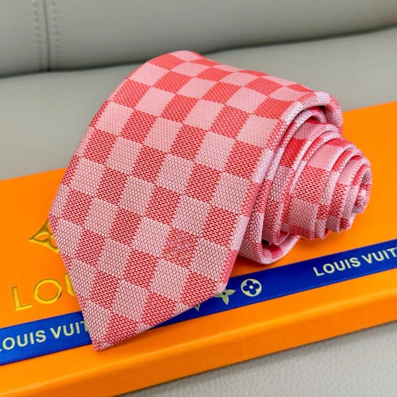 Legit Louis Vuitton Neckties
