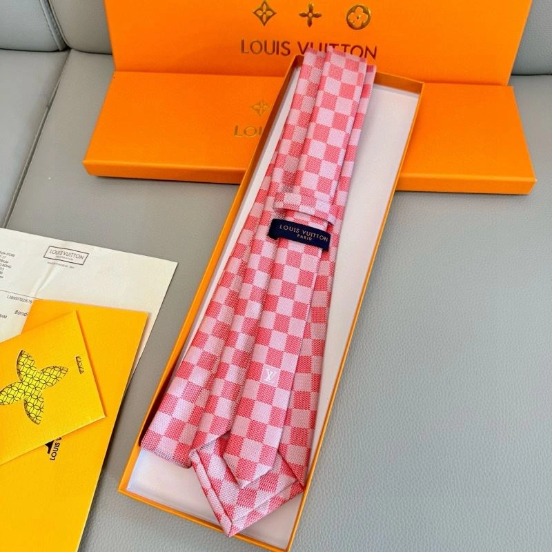 Legit Louis Vuitton Neckties