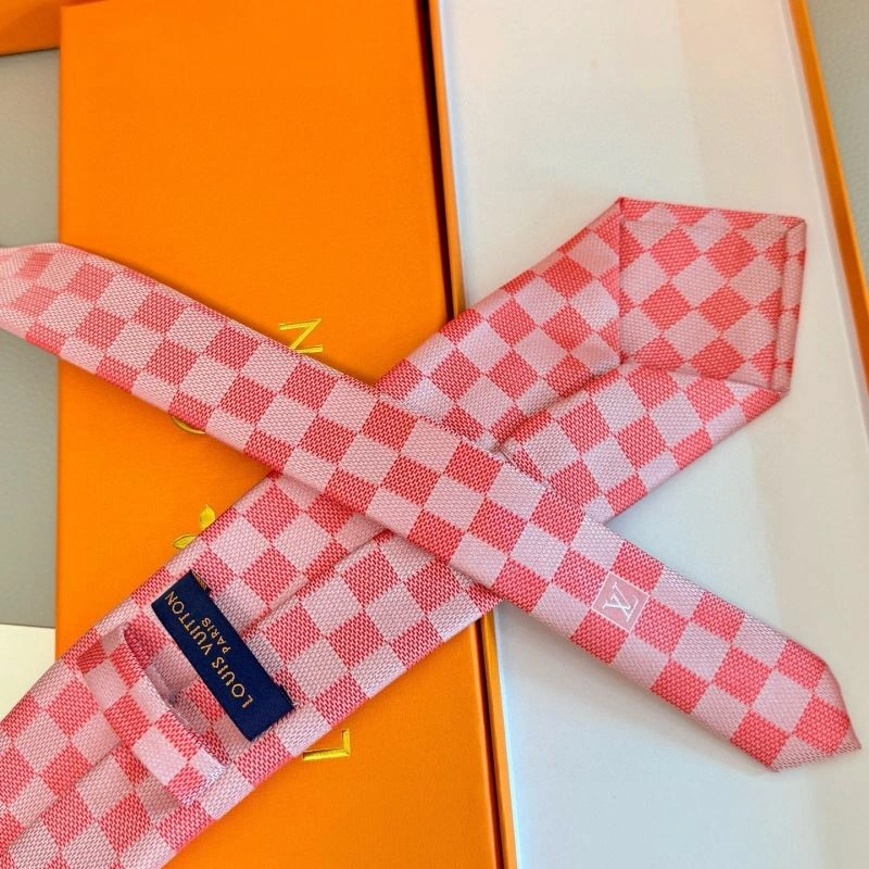 Legit Louis Vuitton Neckties