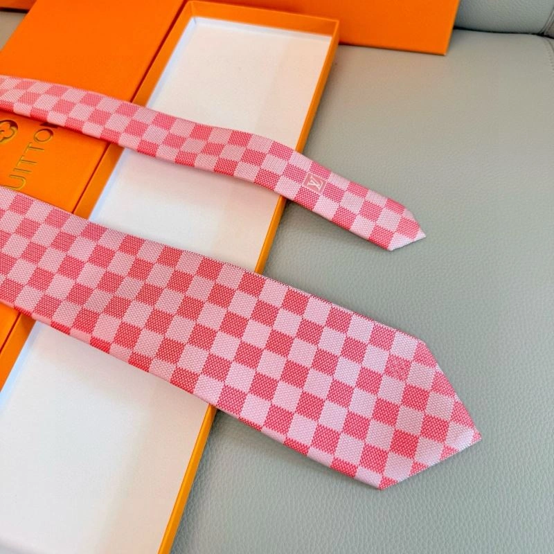 Legit Louis Vuitton Neckties