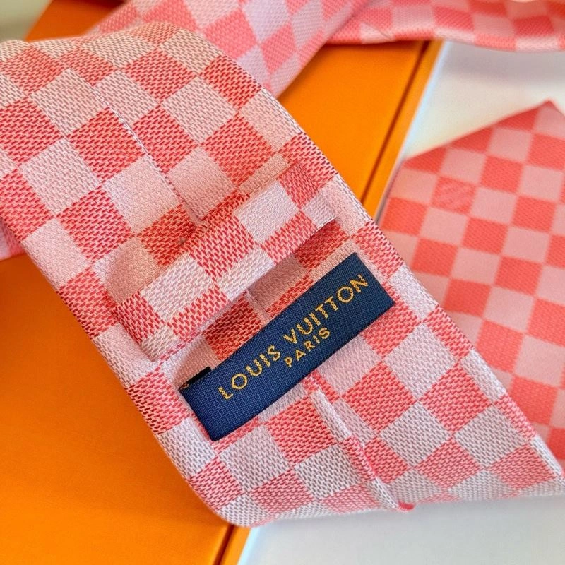Legit Louis Vuitton Neckties