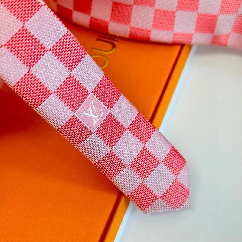 Legit Louis Vuitton Neckties