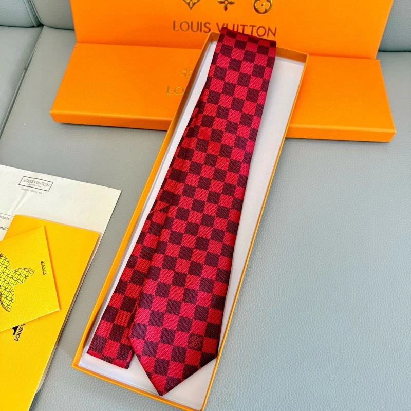 Top mirror Louis Vuitton Neckties