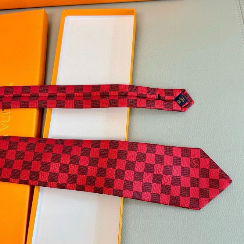 Top mirror Louis Vuitton Neckties