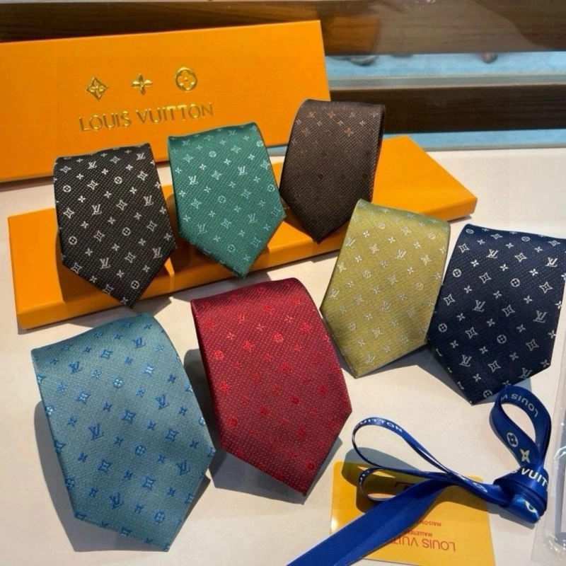 Louis Vuitton Neckties