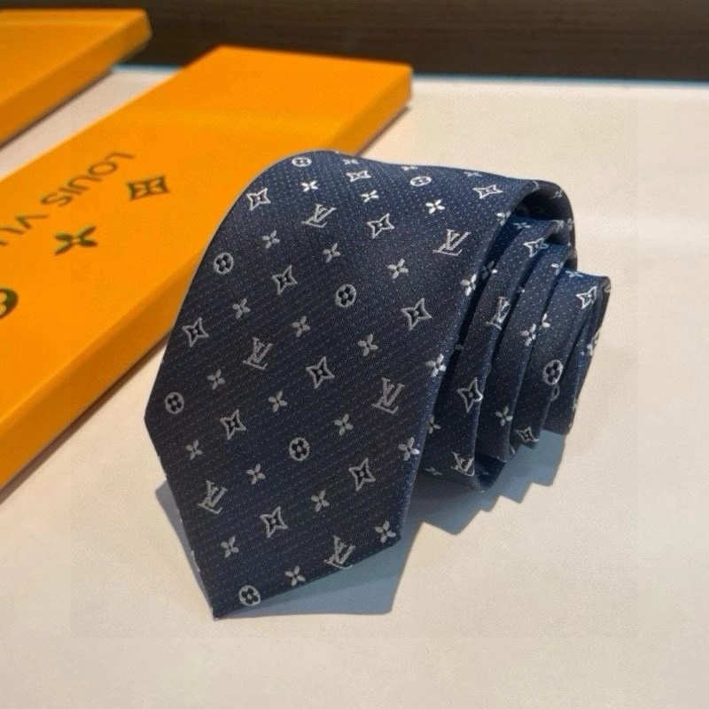 Mirror quality Louis Vuitton Neckties