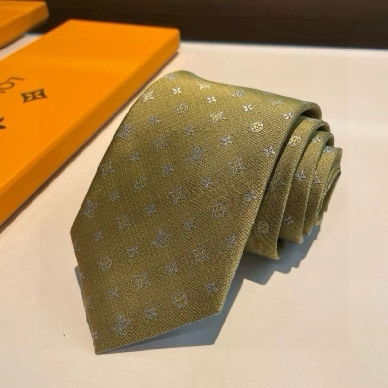 Authentic Louis Vuitton Neckties