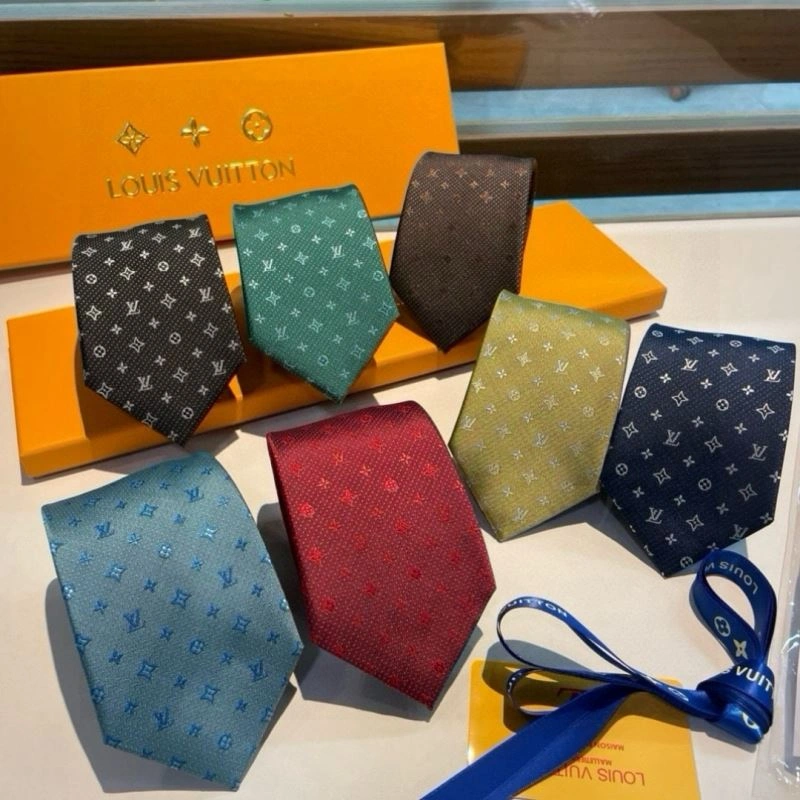 Louis Vuitton Neckties