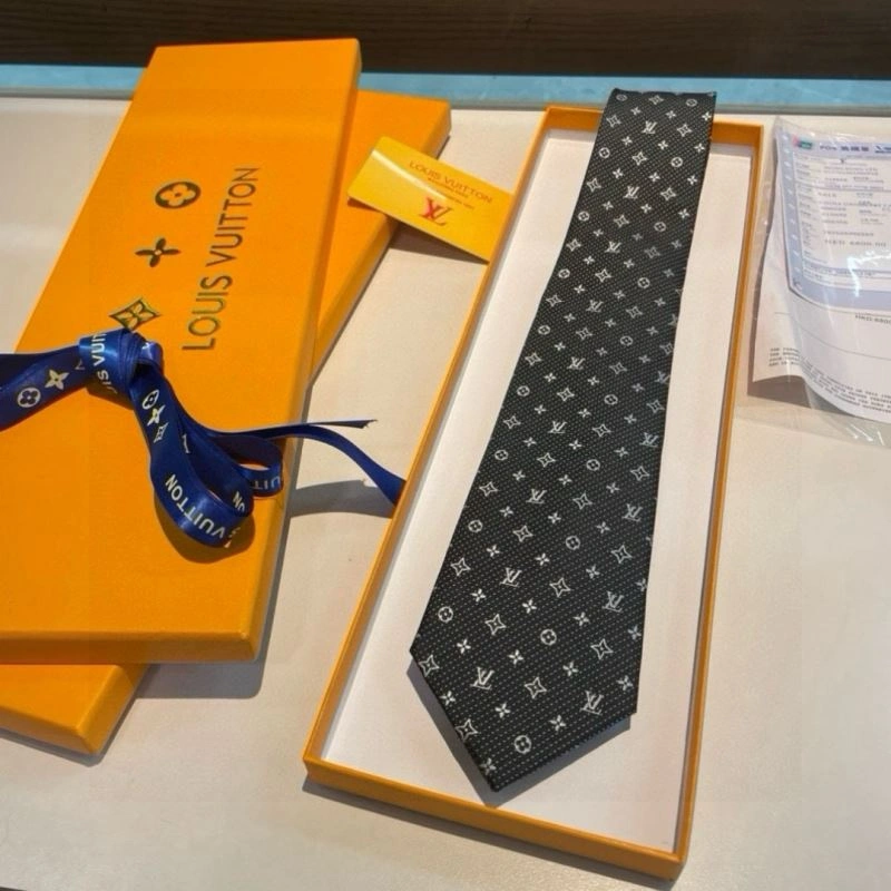 Inexpensive Louis Vuitton Neckties