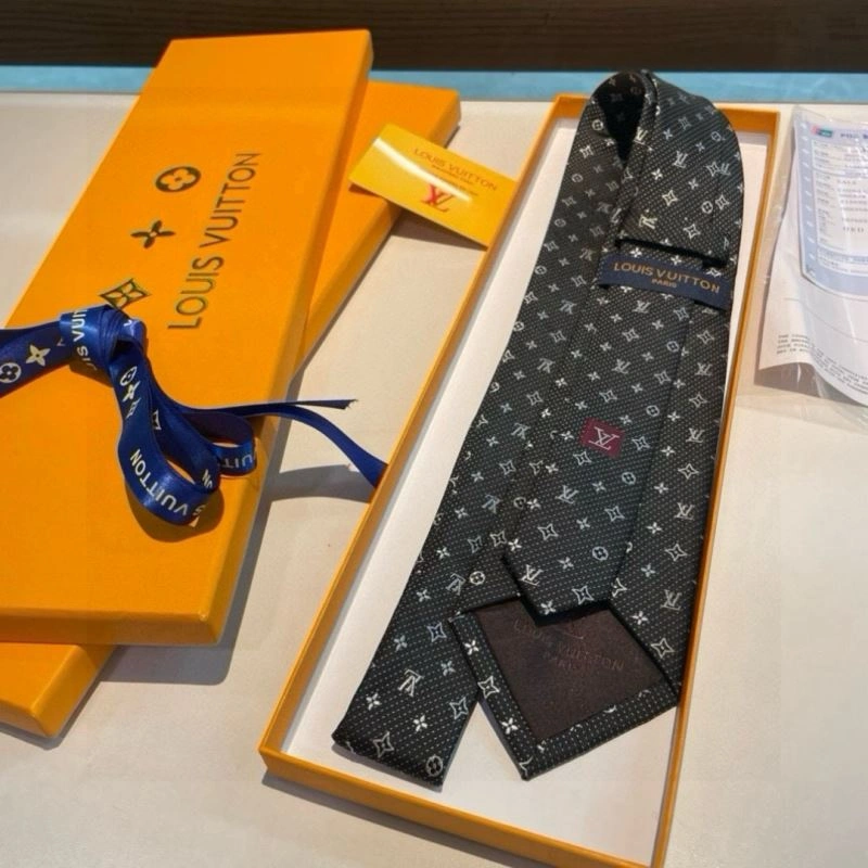 Inexpensive Louis Vuitton Neckties