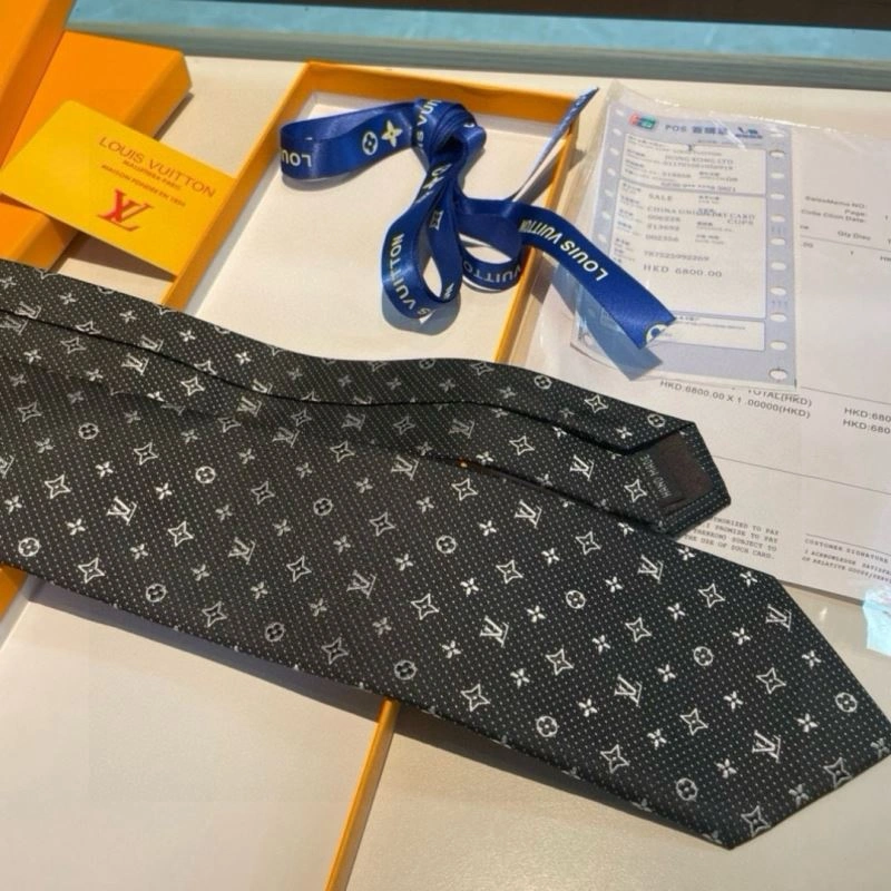 Inexpensive Louis Vuitton Neckties