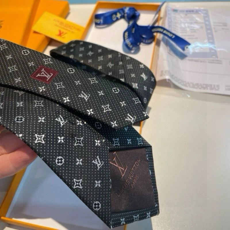 Inexpensive Louis Vuitton Neckties