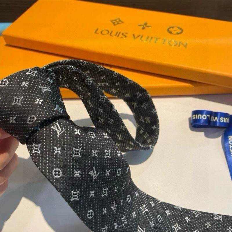 Inexpensive Louis Vuitton Neckties