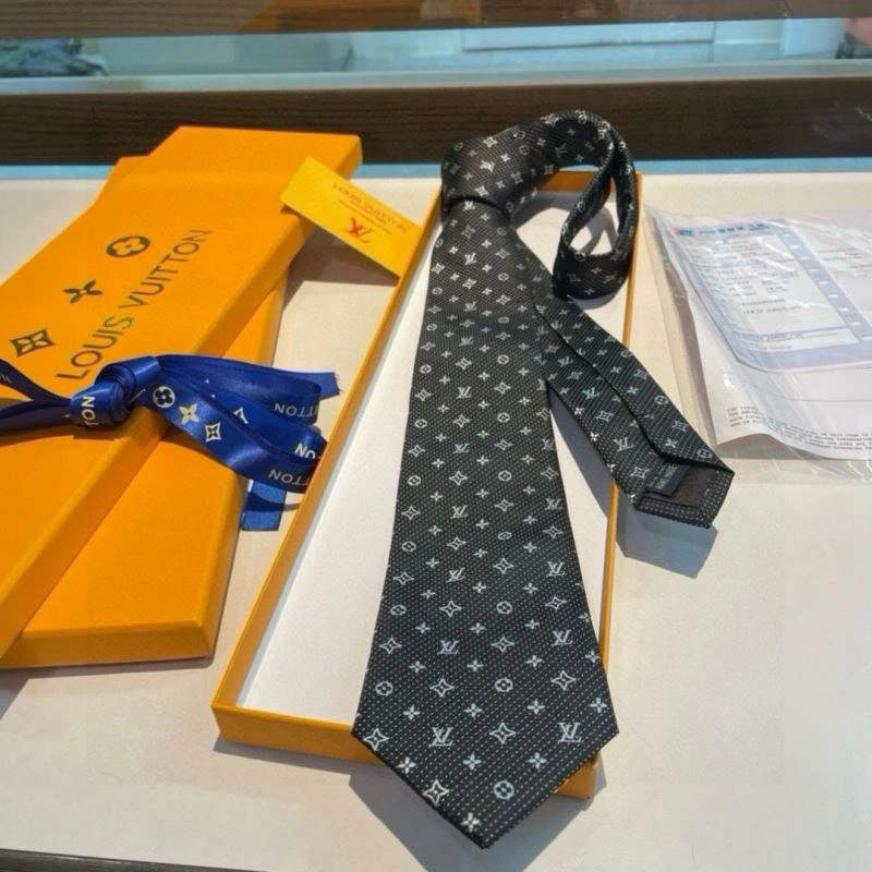 Inexpensive Louis Vuitton Neckties