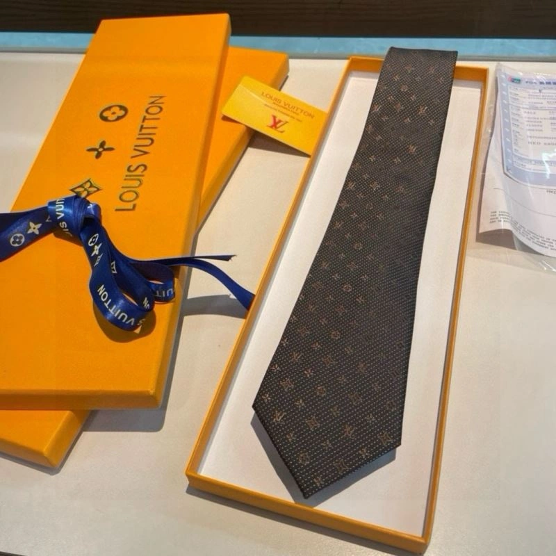 Louis Vuitton Neckties
