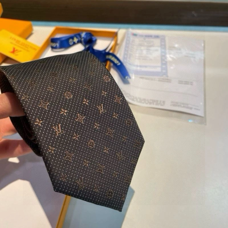 Real Louis Vuitton Neckties