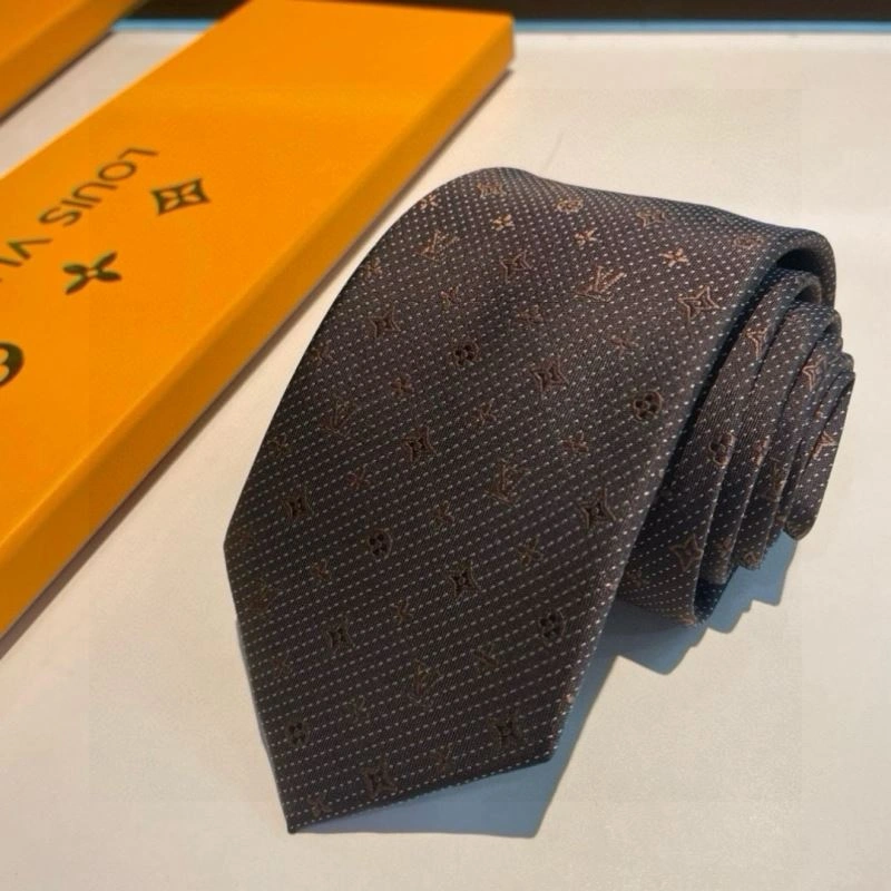 Real Louis Vuitton Neckties