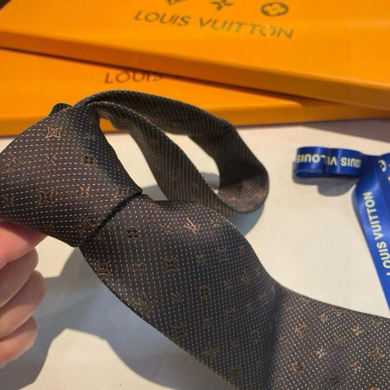 Real Louis Vuitton Neckties