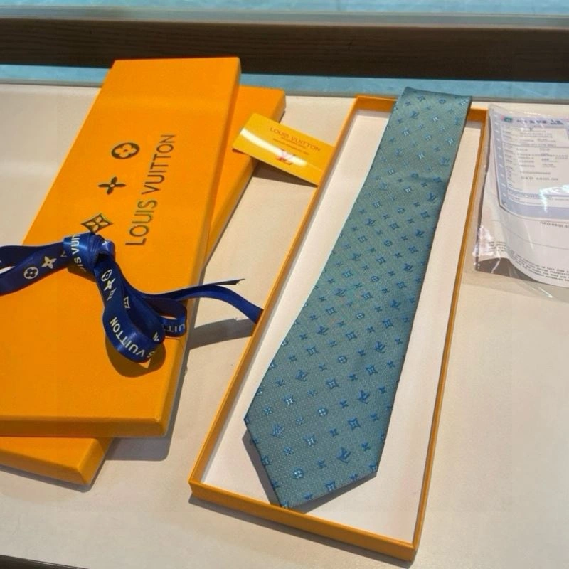 Louis Vuitton Neckties