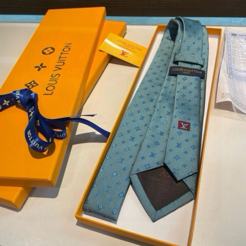 Original Louis Vuitton Neckties