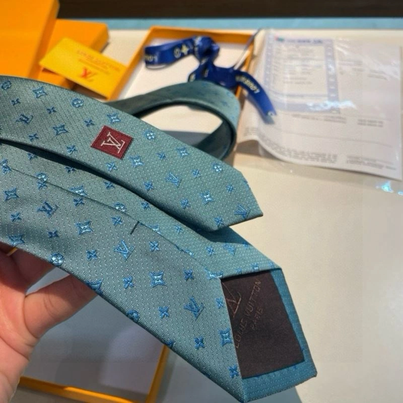 Original Louis Vuitton Neckties