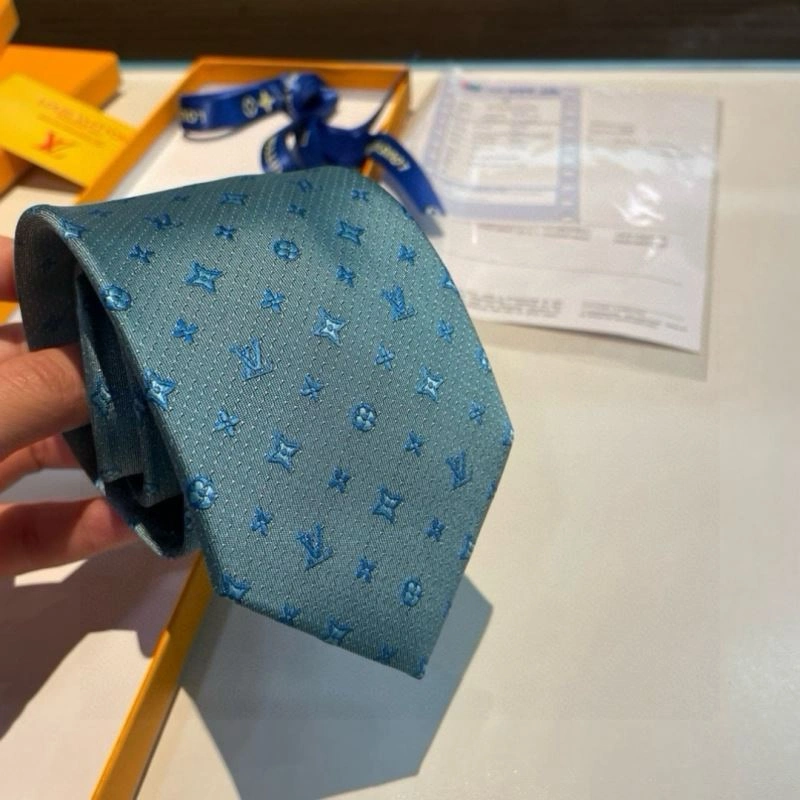 Original Louis Vuitton Neckties