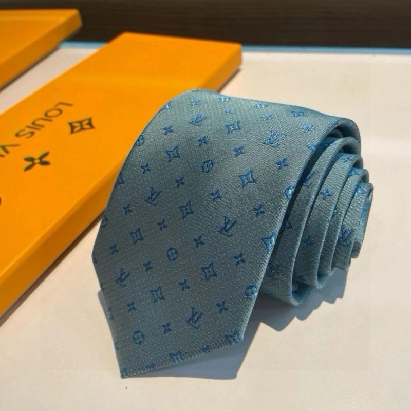 Original Louis Vuitton Neckties