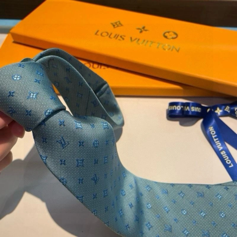 Original Louis Vuitton Neckties