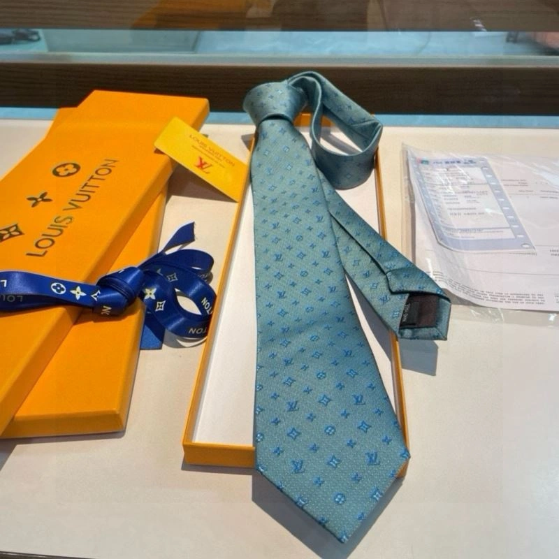 Original Louis Vuitton Neckties