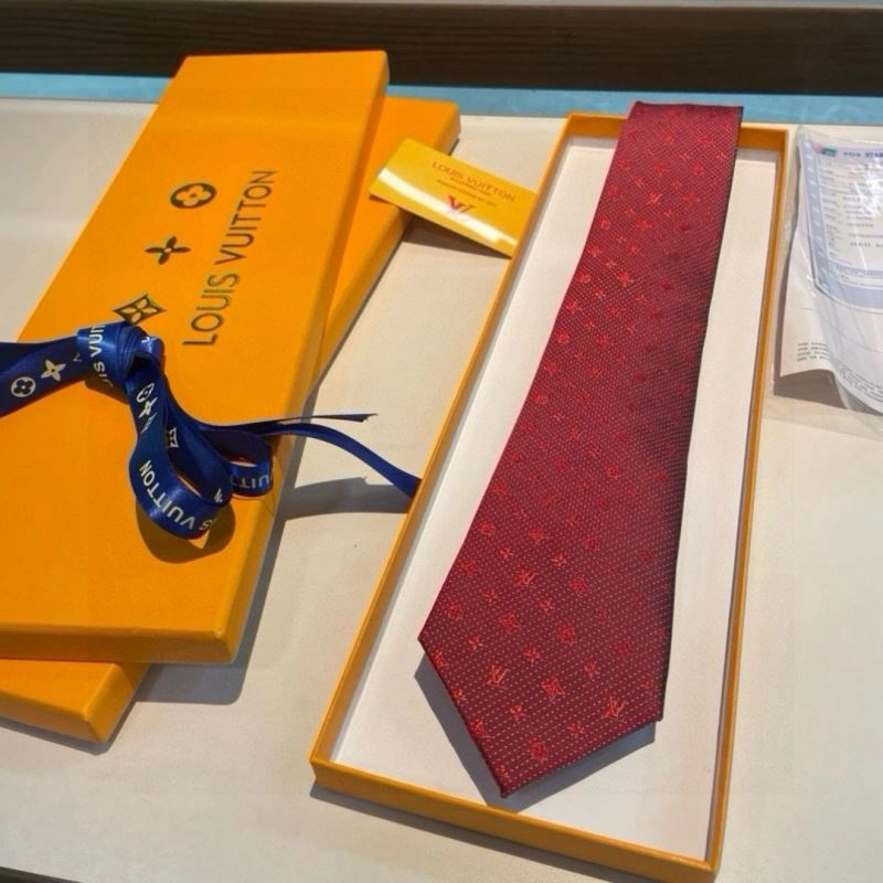 Louis Vuitton Neckties