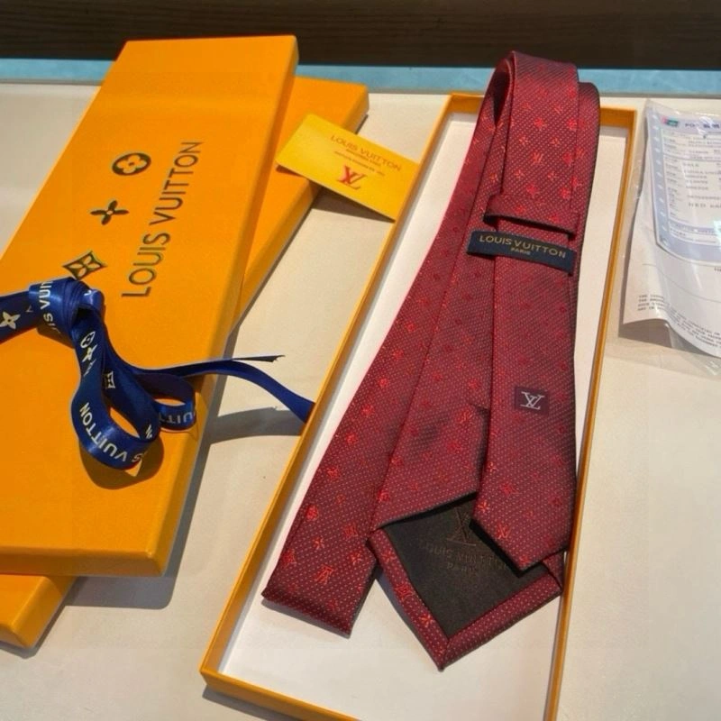 Bargain Louis Vuitton Neckties