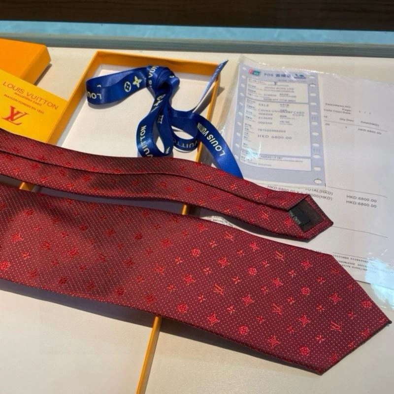 Bargain Louis Vuitton Neckties