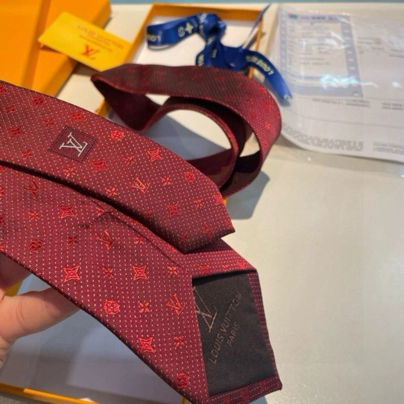 Bargain Louis Vuitton Neckties