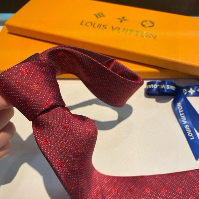 Bargain Louis Vuitton Neckties