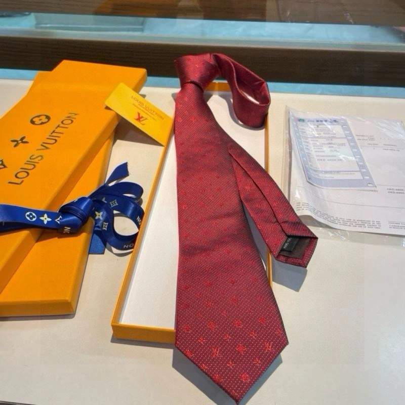 Bargain Louis Vuitton Neckties