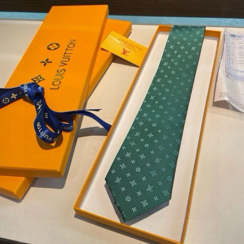 Louis Vuitton Neckties