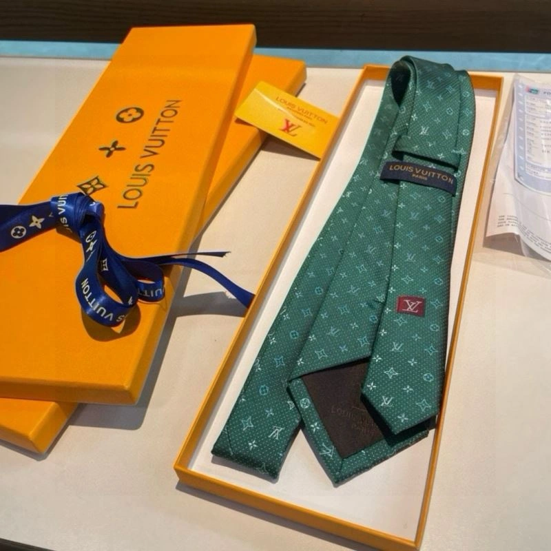 Brand-original Louis Vuitton Neckties