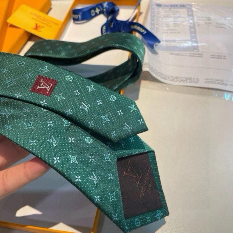 Brand-original Louis Vuitton Neckties
