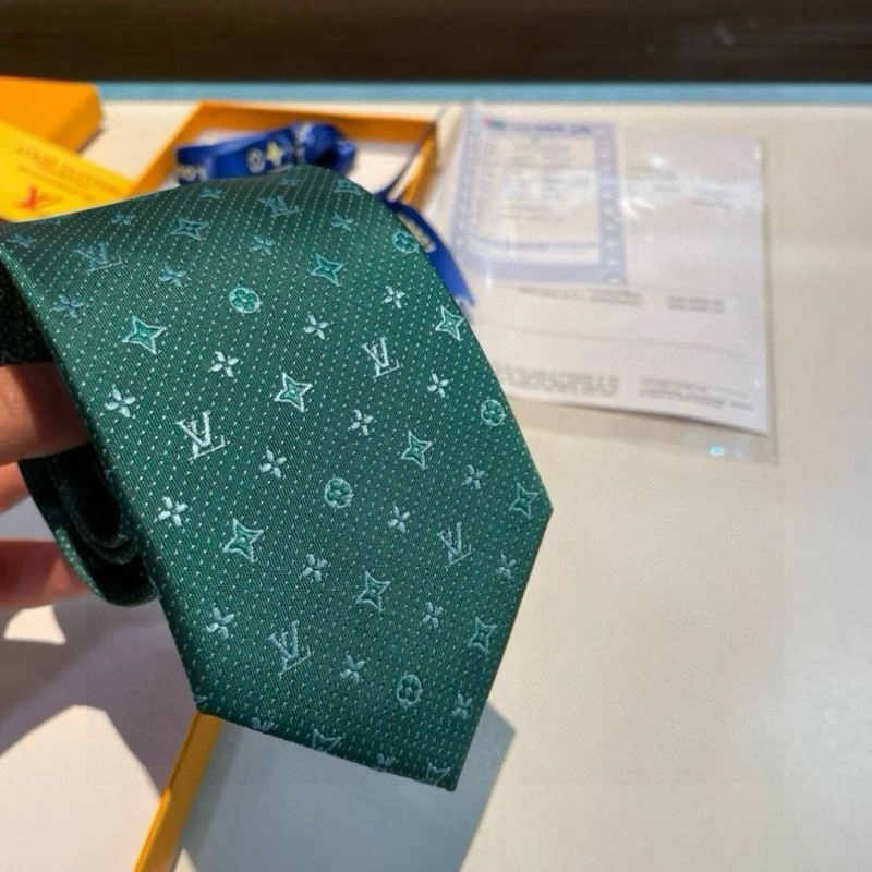 Brand-original Louis Vuitton Neckties