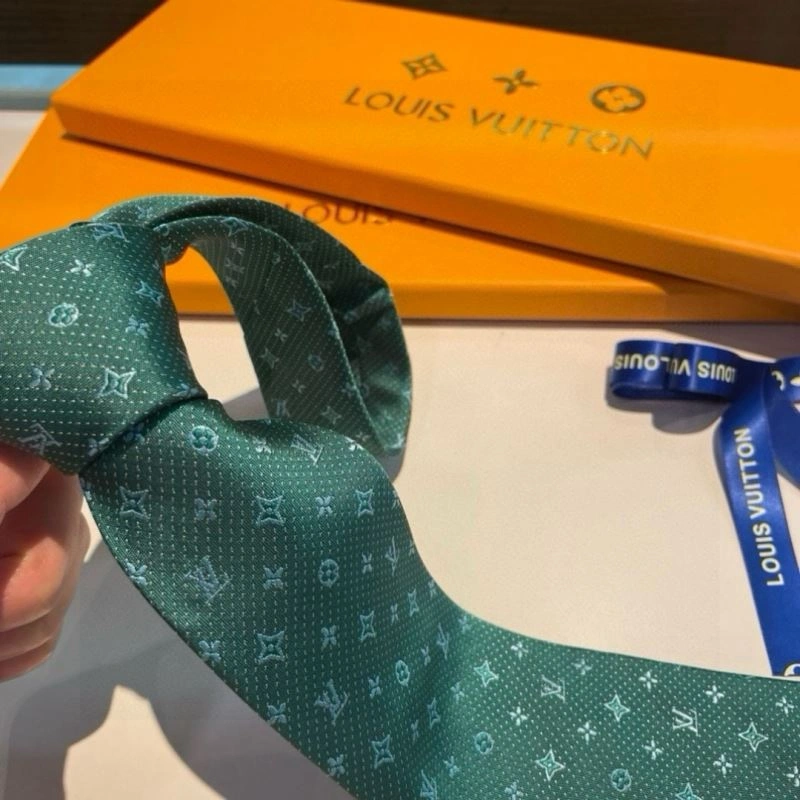 Brand-original Louis Vuitton Neckties