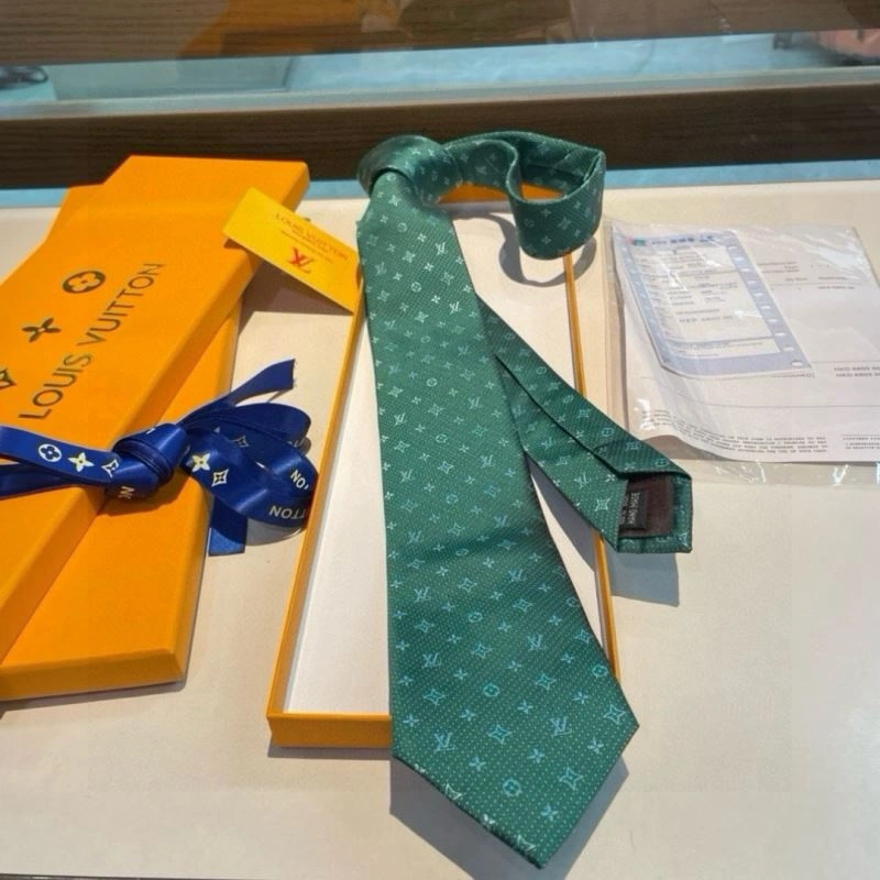 Brand-original Louis Vuitton Neckties
