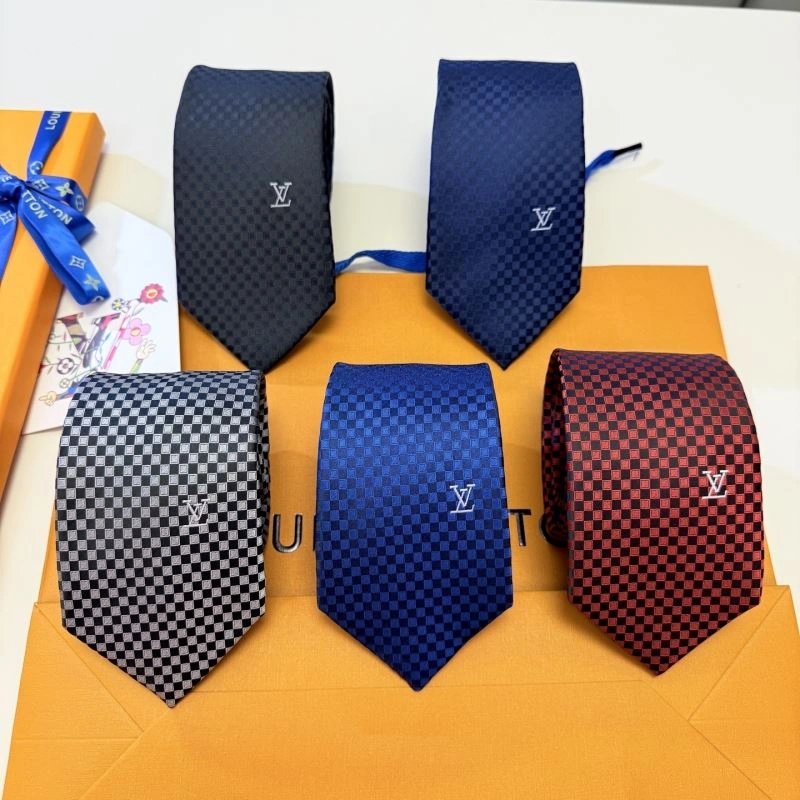 Louis Vuitton Neckties