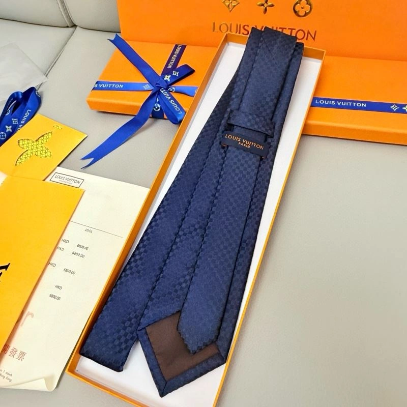 Genuine Louis Vuitton Neckties