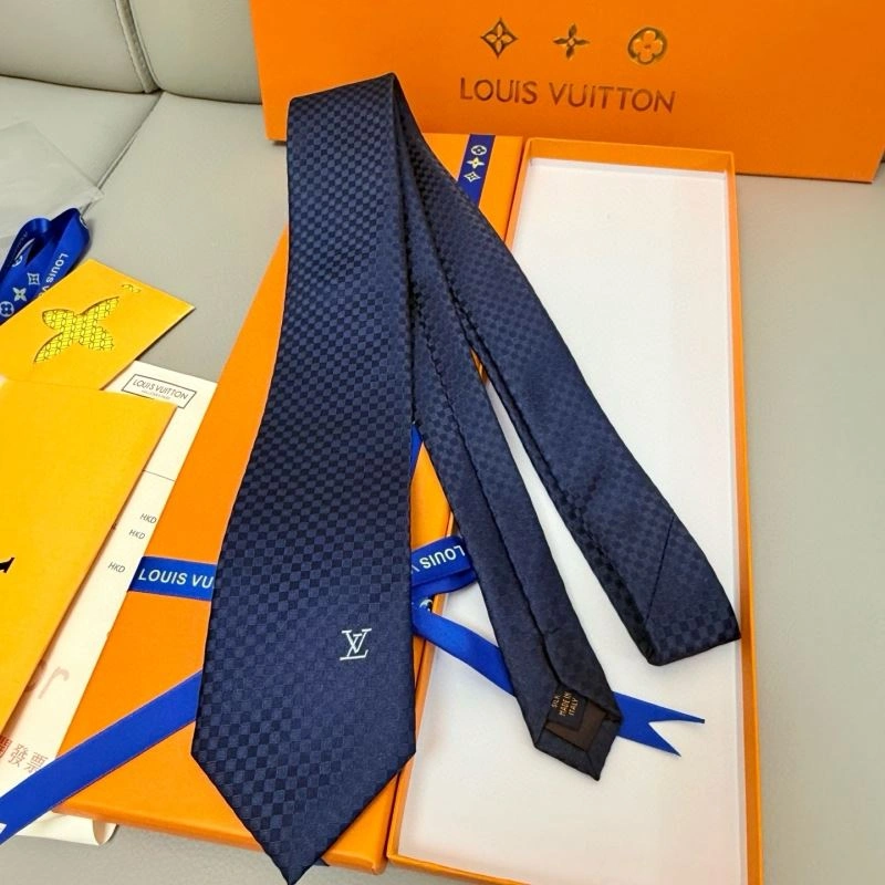 Genuine Louis Vuitton Neckties