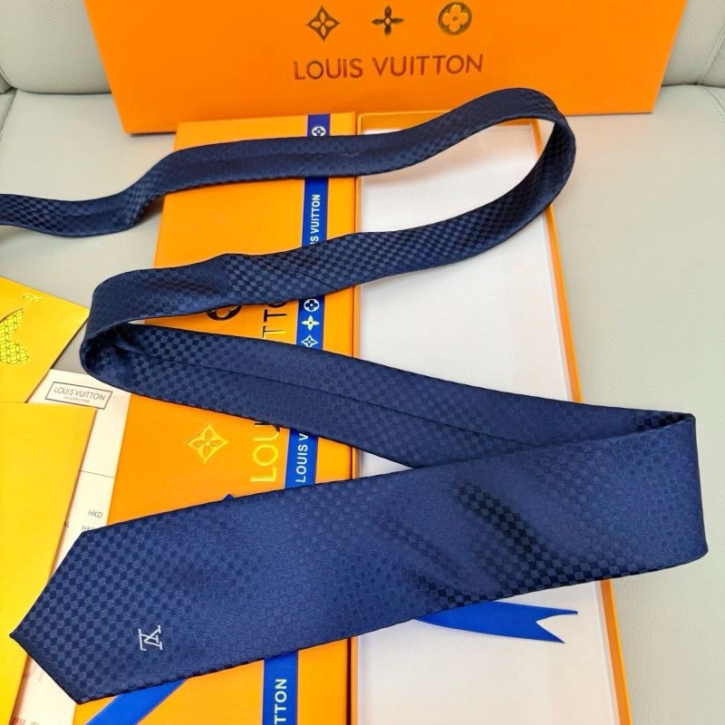 Genuine Louis Vuitton Neckties