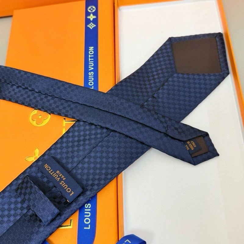 Genuine Louis Vuitton Neckties